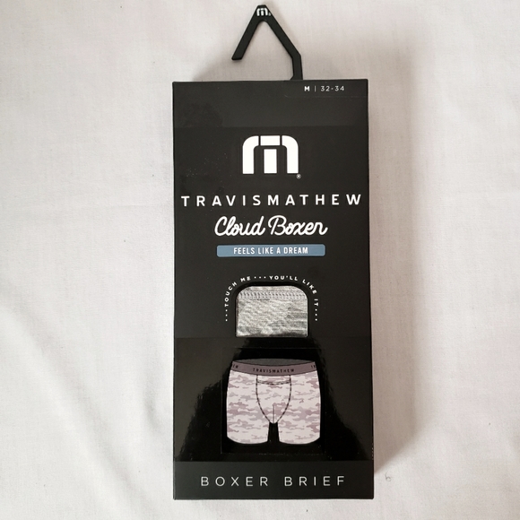 Travis Mathew | Underwear & Socks | Travis Mathew Cloud Boxer | Poshmark